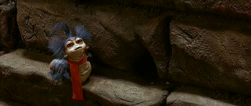 Labyrinth (Jim Henson, 1986)-ANİMASKO