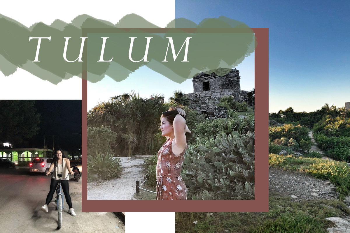 Travel | Two Days in Tulum, Mexico / the dragonfruit diaries