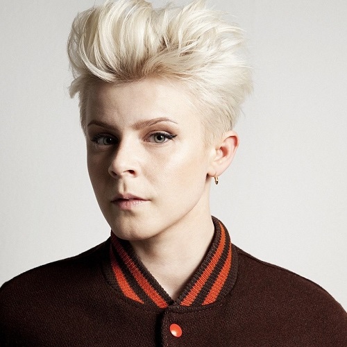 Mainstream Music Madness: Robyn - Discography