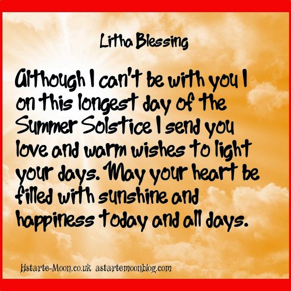 Astarte Moon Inspirations a life closer to nature's rhythms : Litha ...