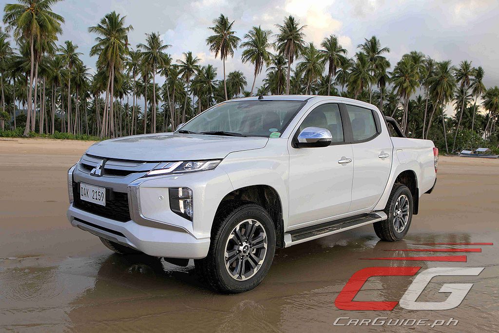 The 2019 Mitsubishi Strada Proves to be a Great Long-Distance Travel ...