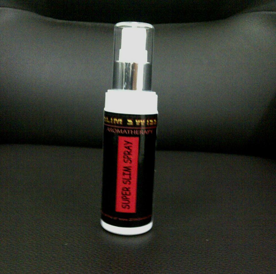 MurahSaje Collections: Super Slim Spray