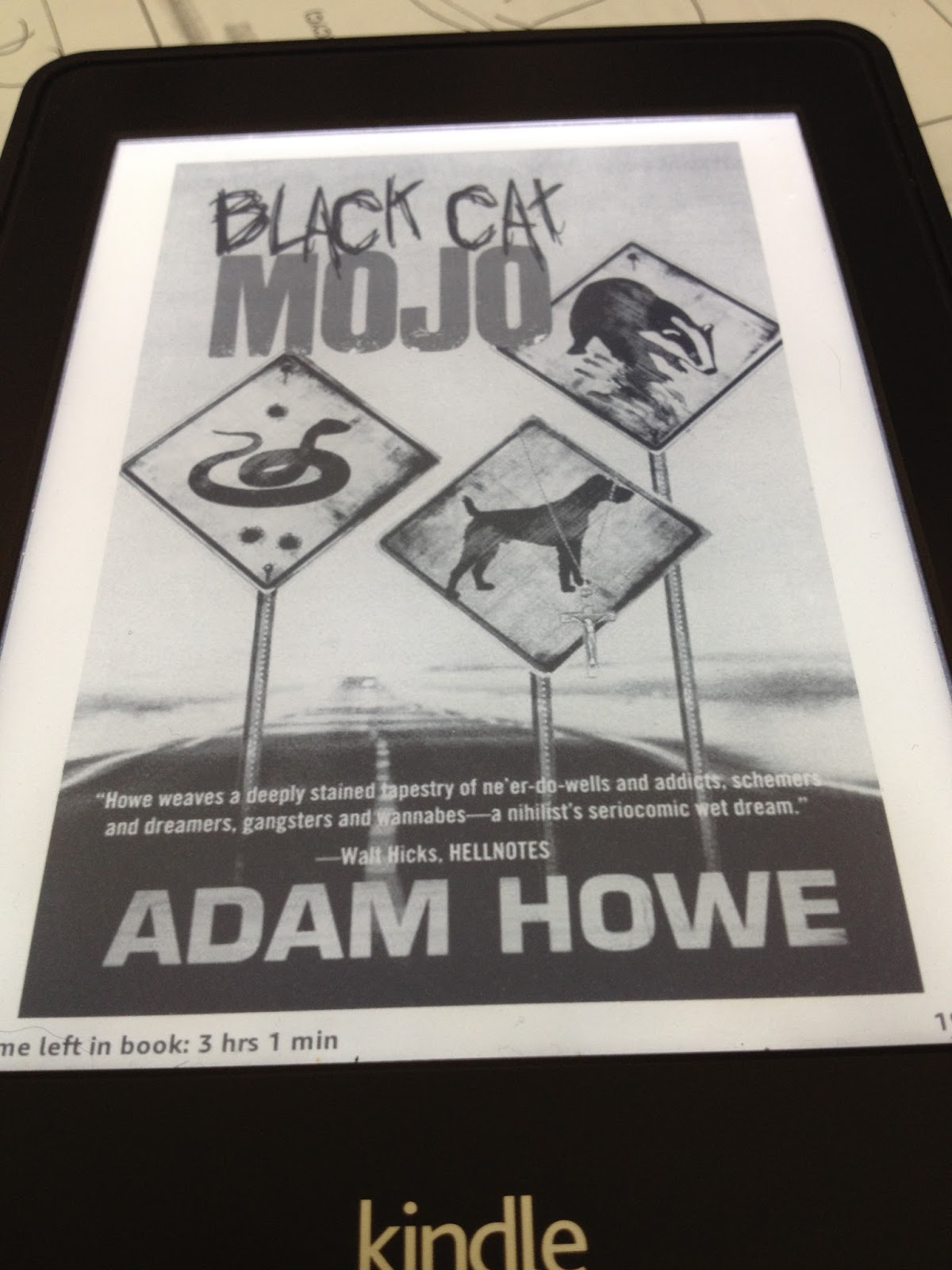 COL'S CRIMINAL LIBRARY: 2 BY ADAM HOWE