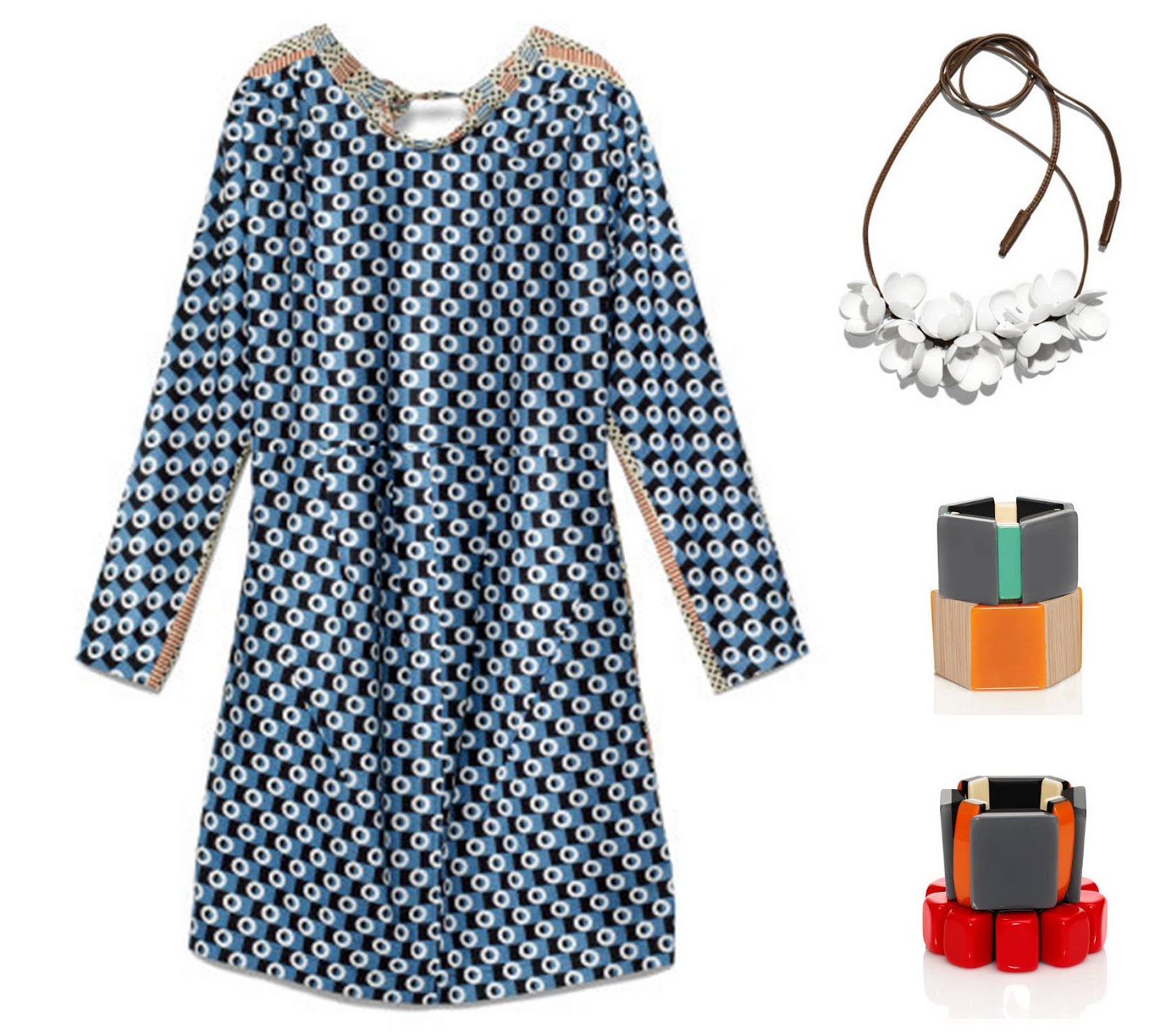secretstylist: what to buy...marni at h&m