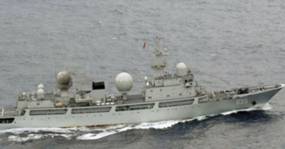 The Dragon's Tales: A Chinese Intel Ship Entered Japanese Territorial ...