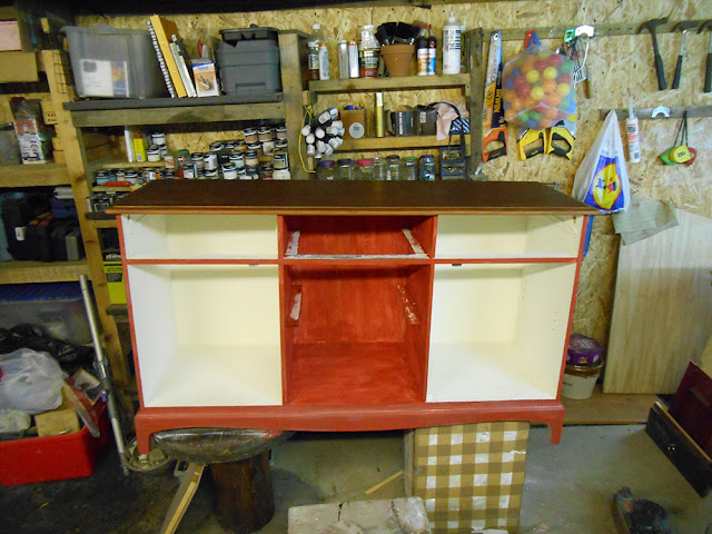 Coach House Crafting on a budget