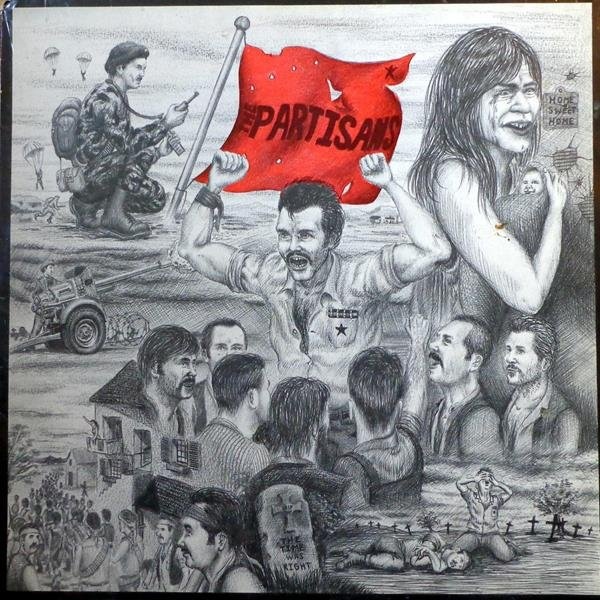 British Punk: The Partisans