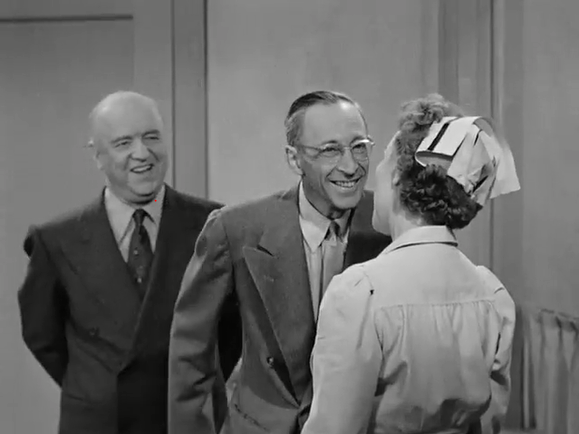 Blog of the Darned: What a Character Blogathon: Charles Lane