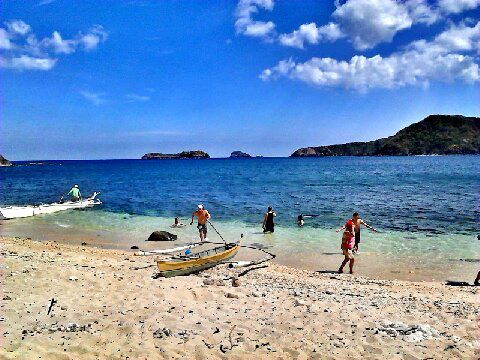 Beat the SUMMER!: Exploring Layag-Layag Island