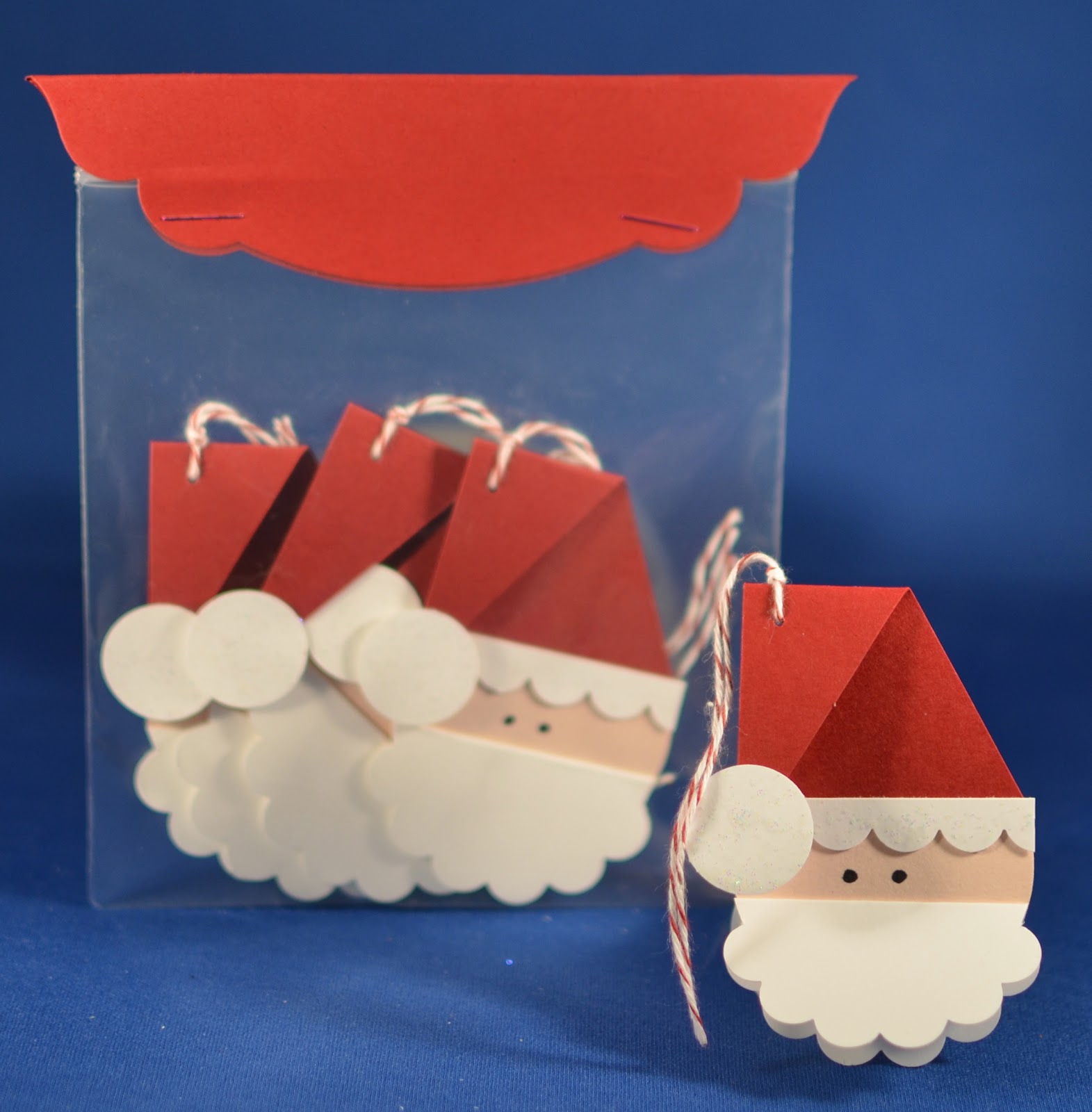 Hofkissed: Santa Tags