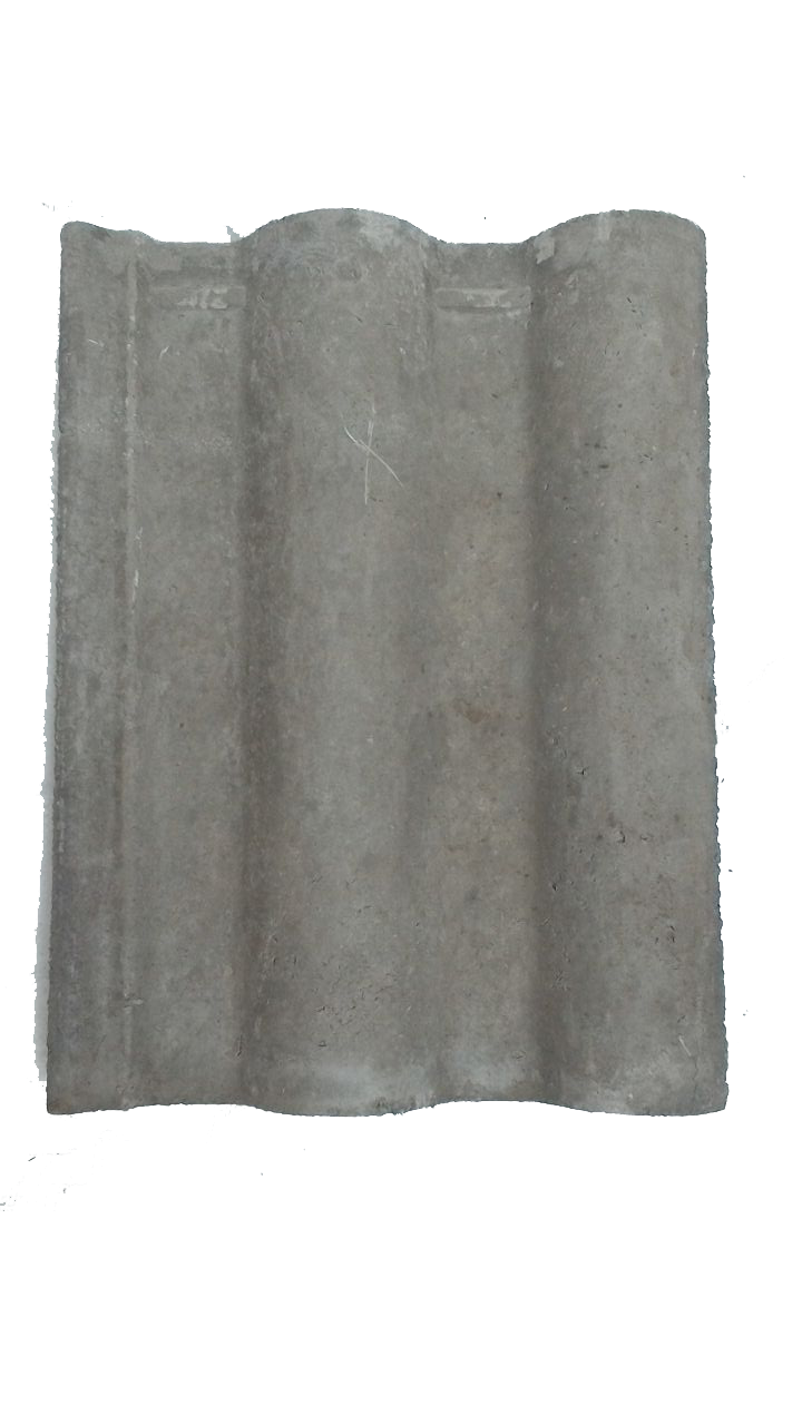 Ukuran genteng beton Flat dan kebutuhan per m2 nya ~ Berbagai Pilihan ...