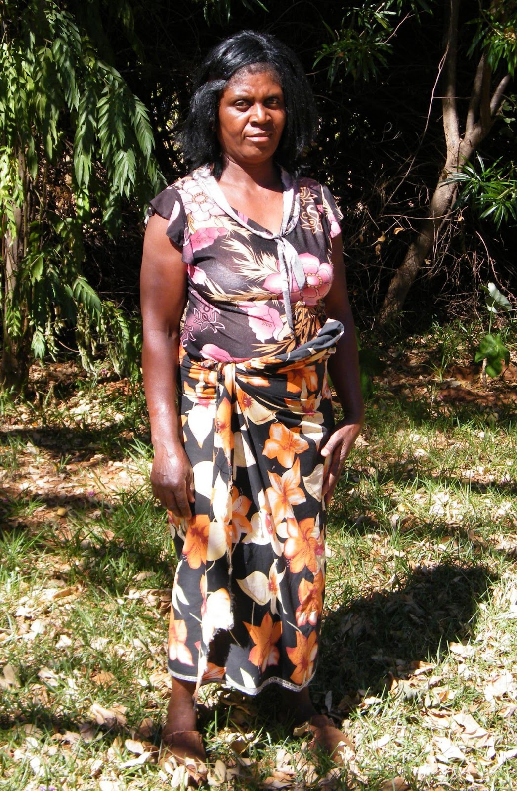 Zambezi Traveller Blogspot: That versatile chitenge