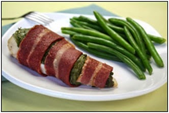 GBMC C.O.M.P. Weight Loss Recipes: Chicken La Fea