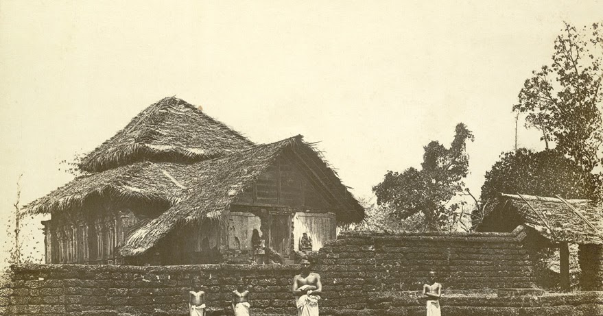 Jeevan's KALLI VALLI : Rare pictures of Malabar people Since 1890s