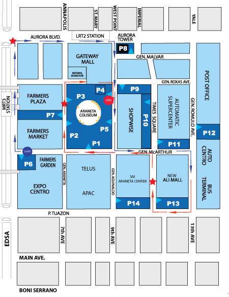 Binibining Pilipinas 2011 Parade of Beauties and Pageant Primer today ...