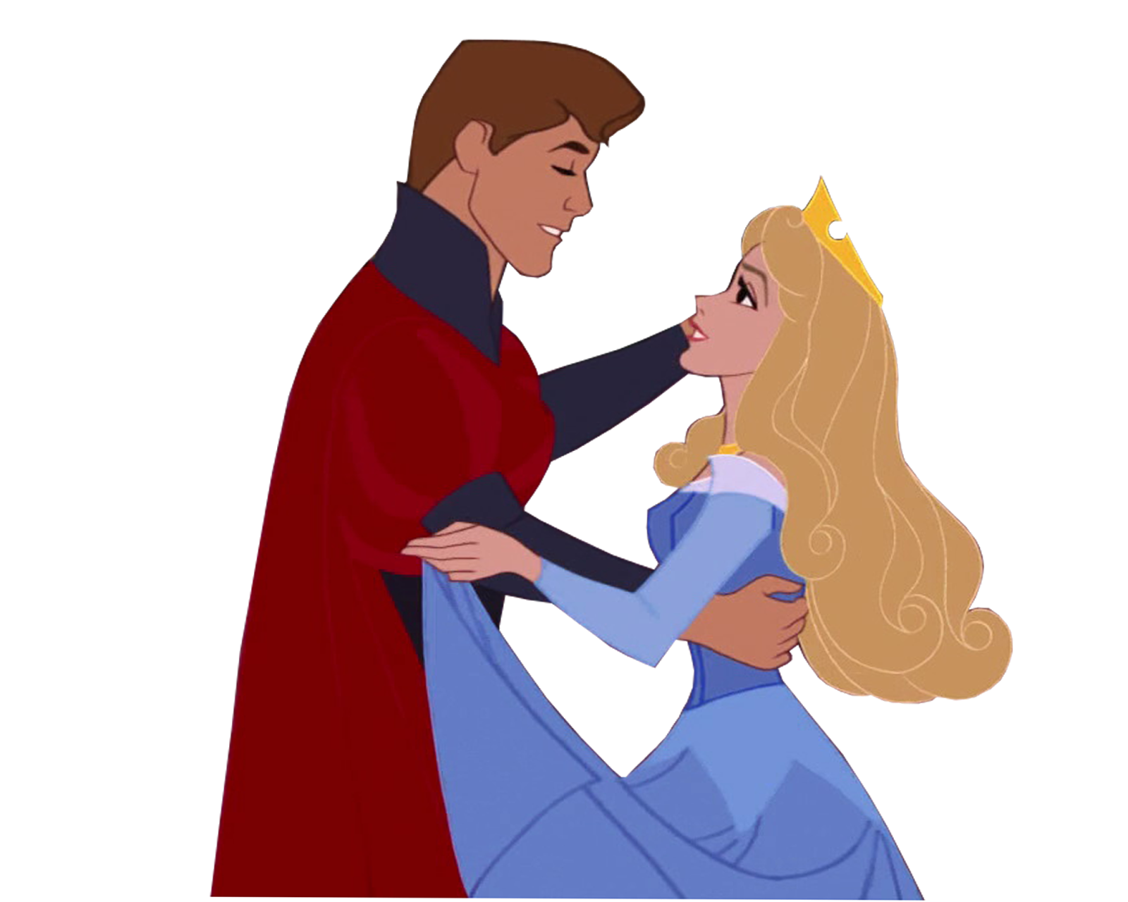 Taller de cliparts: Cliparts de Felipe y Aurora