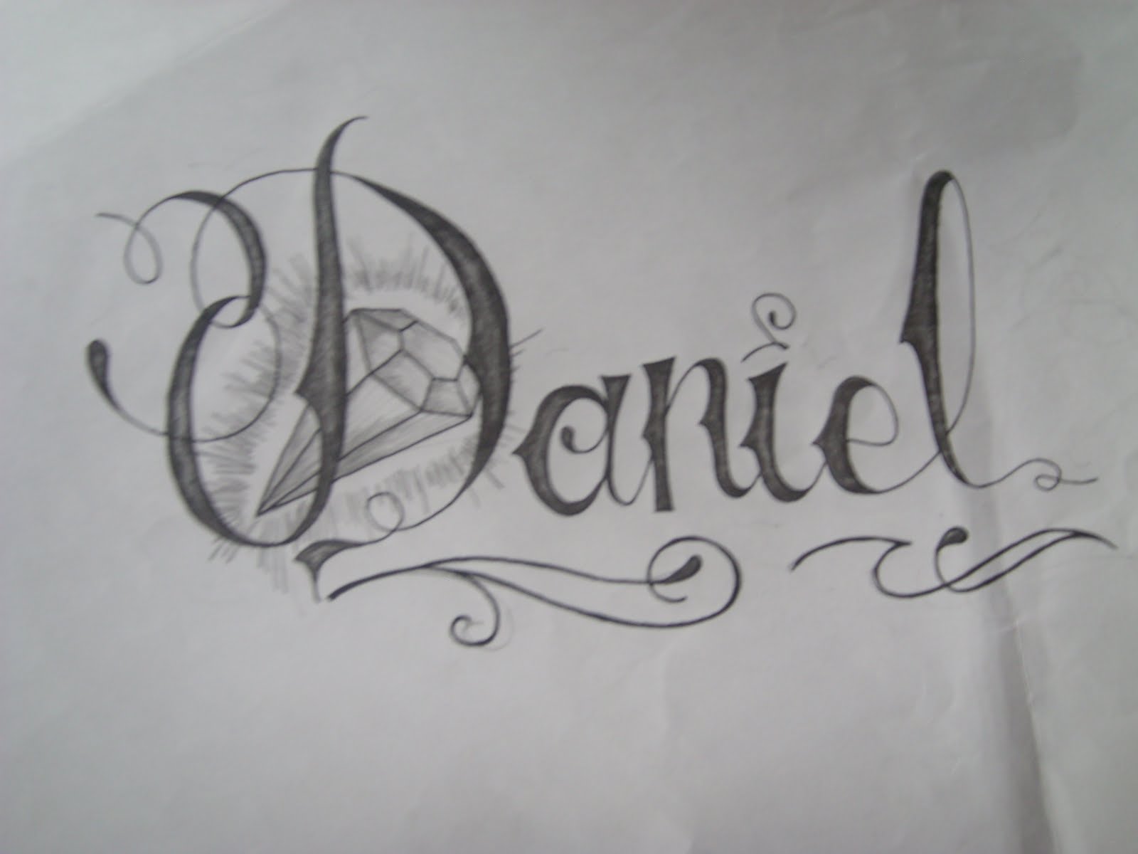 Diseños Paloma Ramos: Tatuajes Dani