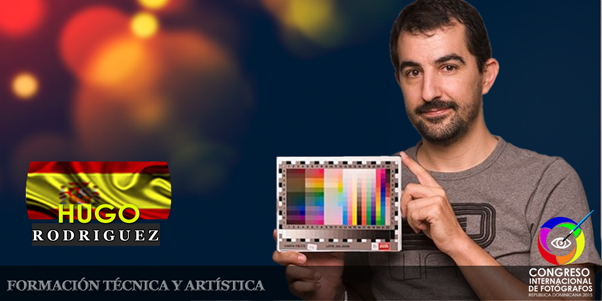 HUGO RODRIGUEZ BIOGRAFIA