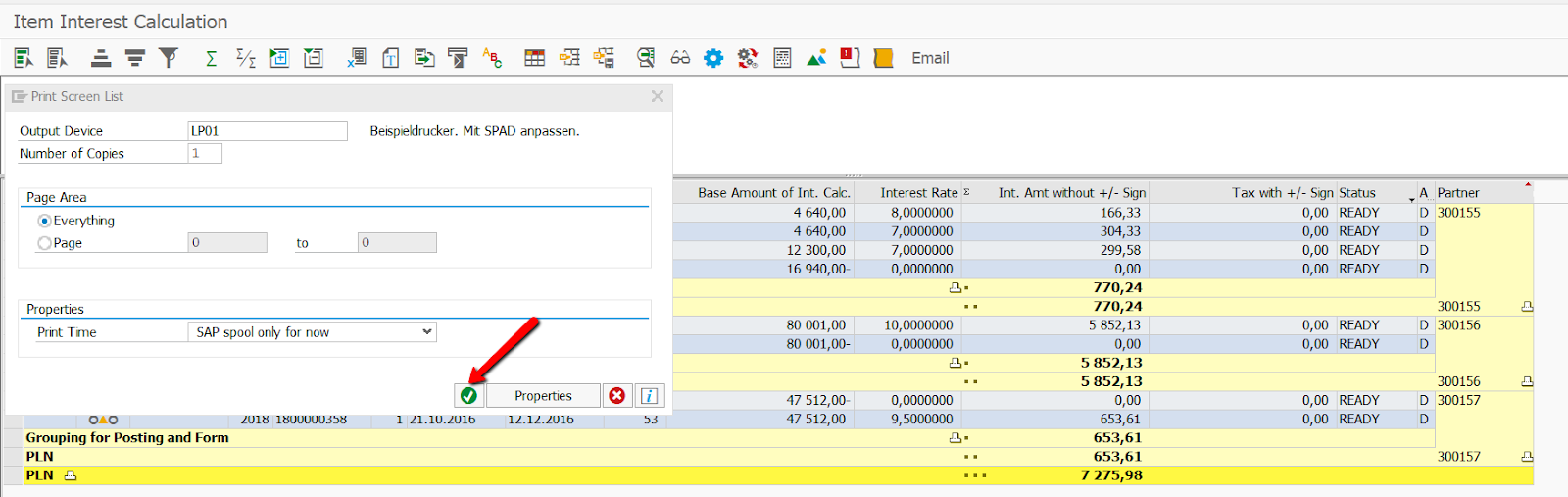 SAP ABAP Central: Sending Email from FINT