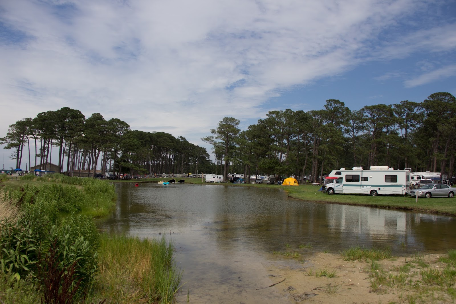Match the Pictures: Cherrystone Family Campground