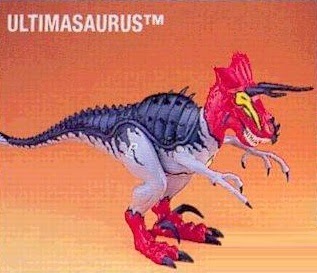 The Comic Book Hero: Jurassic World: Rise of the Mutant Dinosaurs?