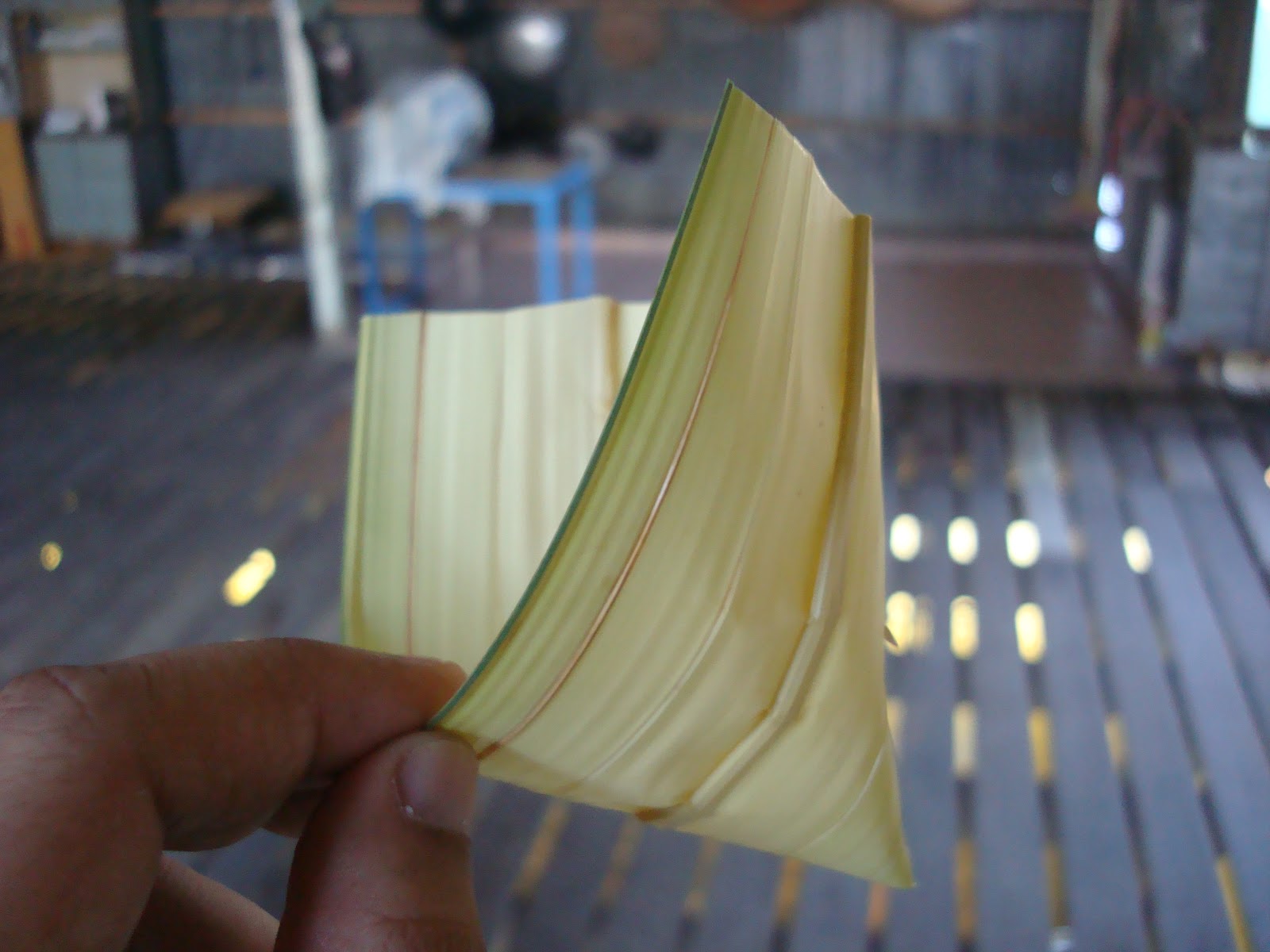 Anak Melayu Brunei: Kuih Tapai