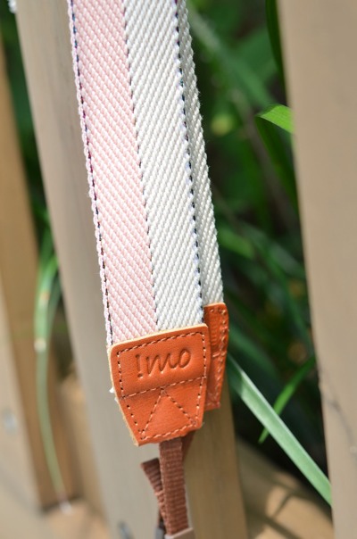 The SoHo: Colorful Camera Straps