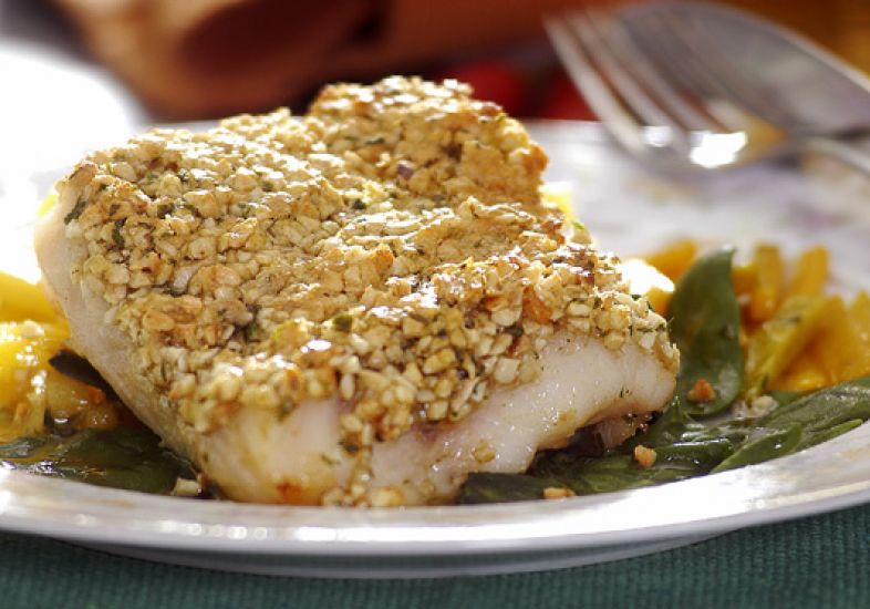 FORNO, FOGÃO E MICRO-ONDAS - PRAZER EM COZINHAR: Badejo Assado com ...