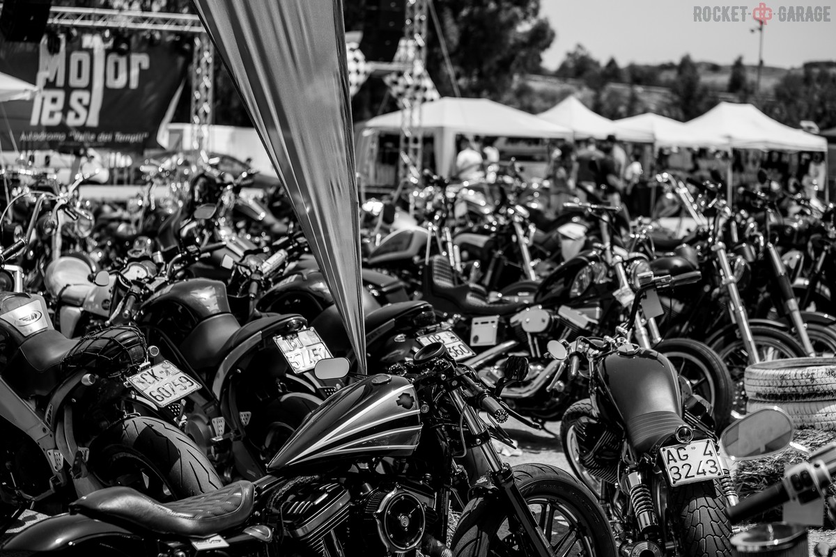 Motorfest | 10 anni di successi - RocketGarage - Cafe Racer Magazine