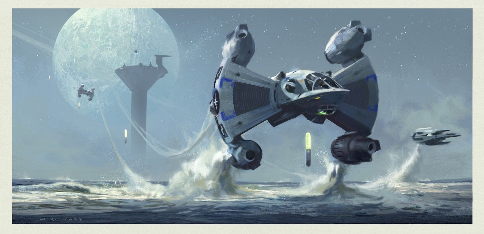 Atomic Robot News: Greetings, Starfighter. You have been recruited by ...