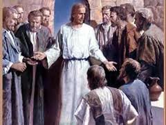 Thousand Oaks SDA Church: Jn. 20:19-23 - Jesus Appears to His Disciples