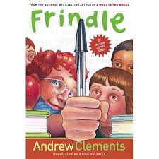 The Yellin Center Blog: Recommended Reads: Frindle by Andrew Clements