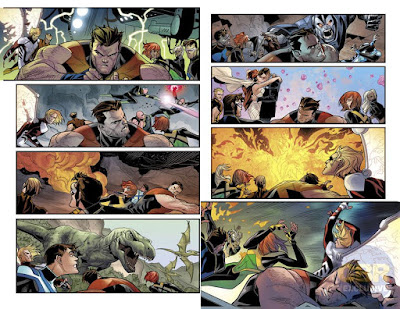 Entrevista com Cullen Bunn e sobre seus X-Men ~ Universo Marvel 616