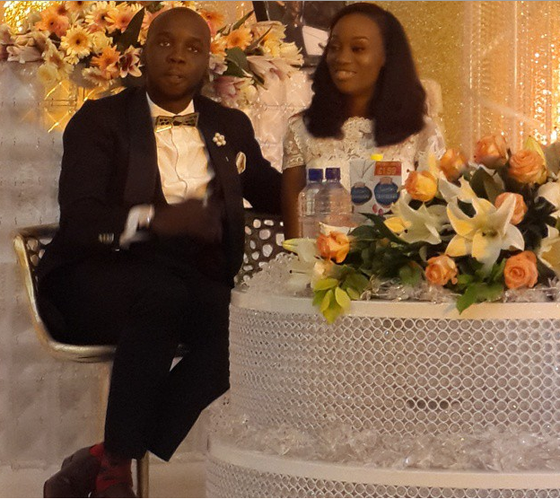 More photos from Coscharis motors boss, Cosmos Maduka's son's wedding