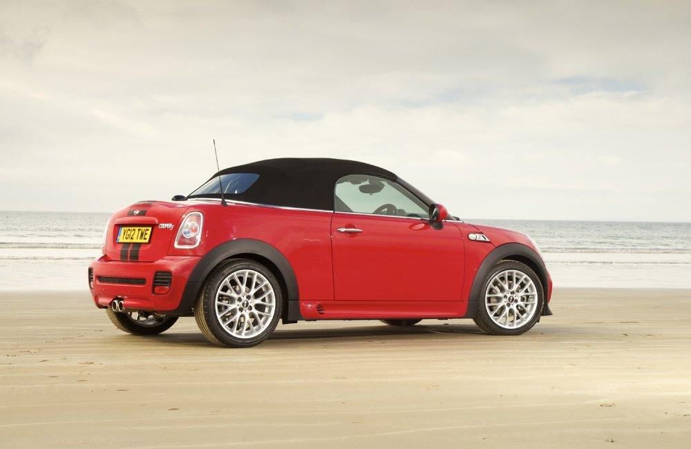 Mini Roadster specifications - Types cars