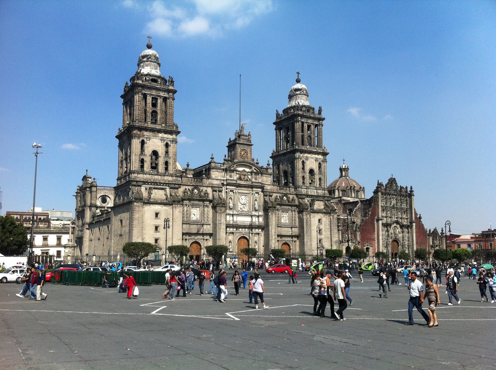Navidad en el Zócalo - El Zorro del Ahorro