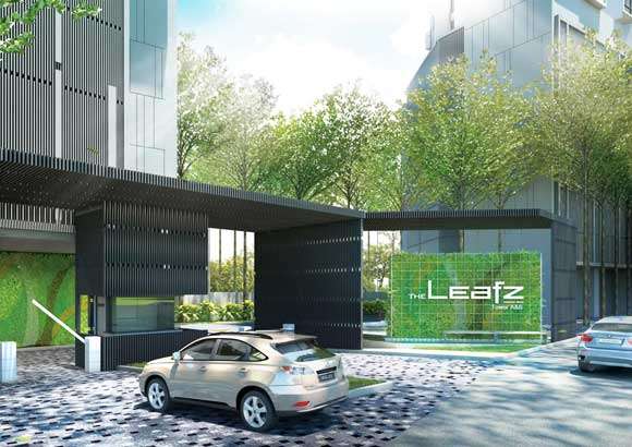 Property Malaysia Guru: The Leafz at Sungai Besi