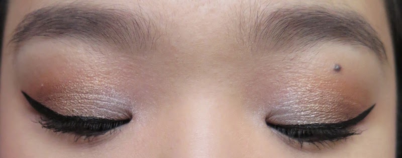 The Blackmentos Beauty Box: Summery bronze icing eyes and my perfect ...