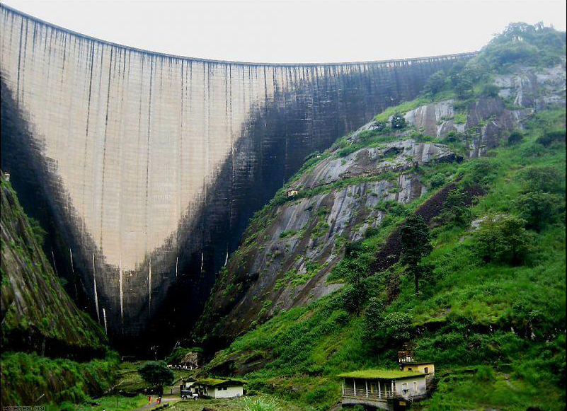 Idukki - The God’s Own District!!!