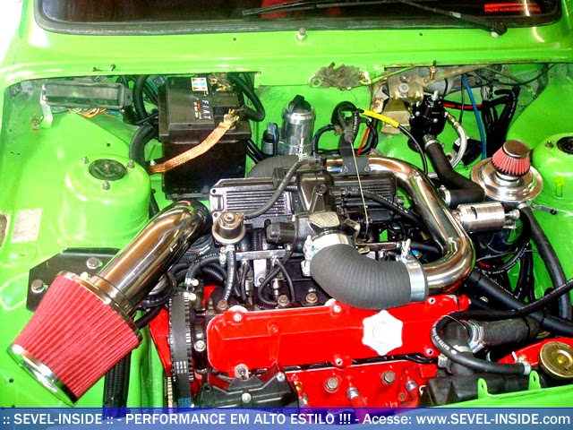 Vicio dos Carros: Icones dos nossos tempos- Fiat 127