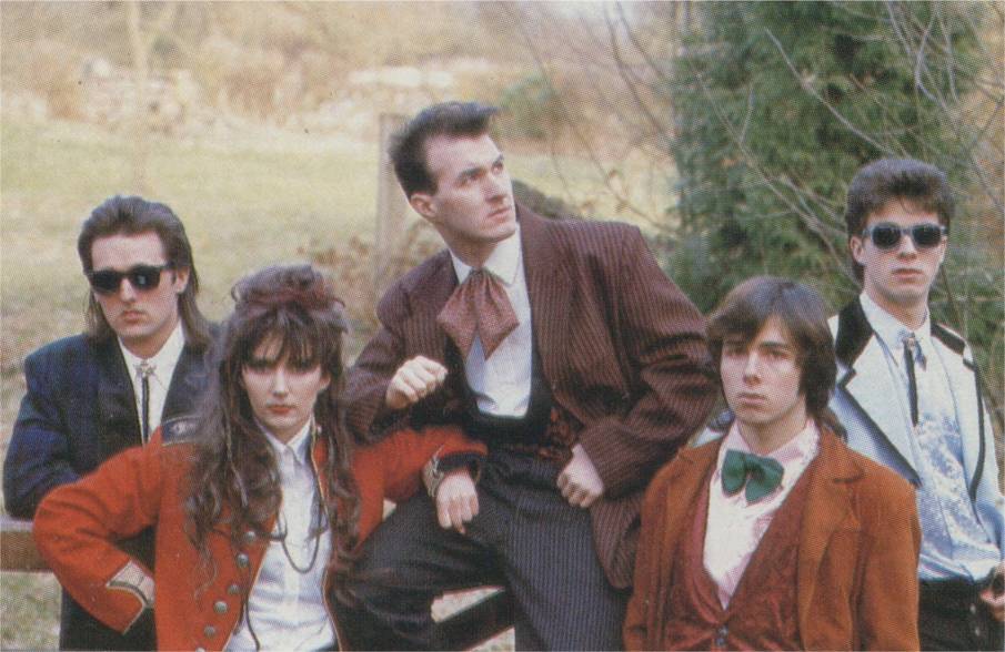 A Brief Biography - The Tempest (Updated October 2018)