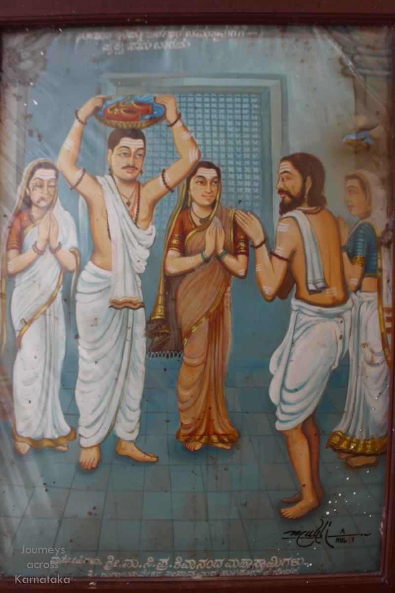 Journeys across Karnataka: Haralayyana Paduke, Bijjanahalli