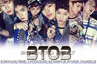 Running Man: BTOB (Born TO Beat) Profile