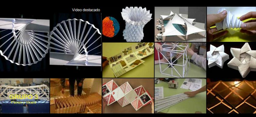 APUNTES - REVISTA DIGITAL DE ARQUITECTURA: Arquivideo 2 - Estructuras ...