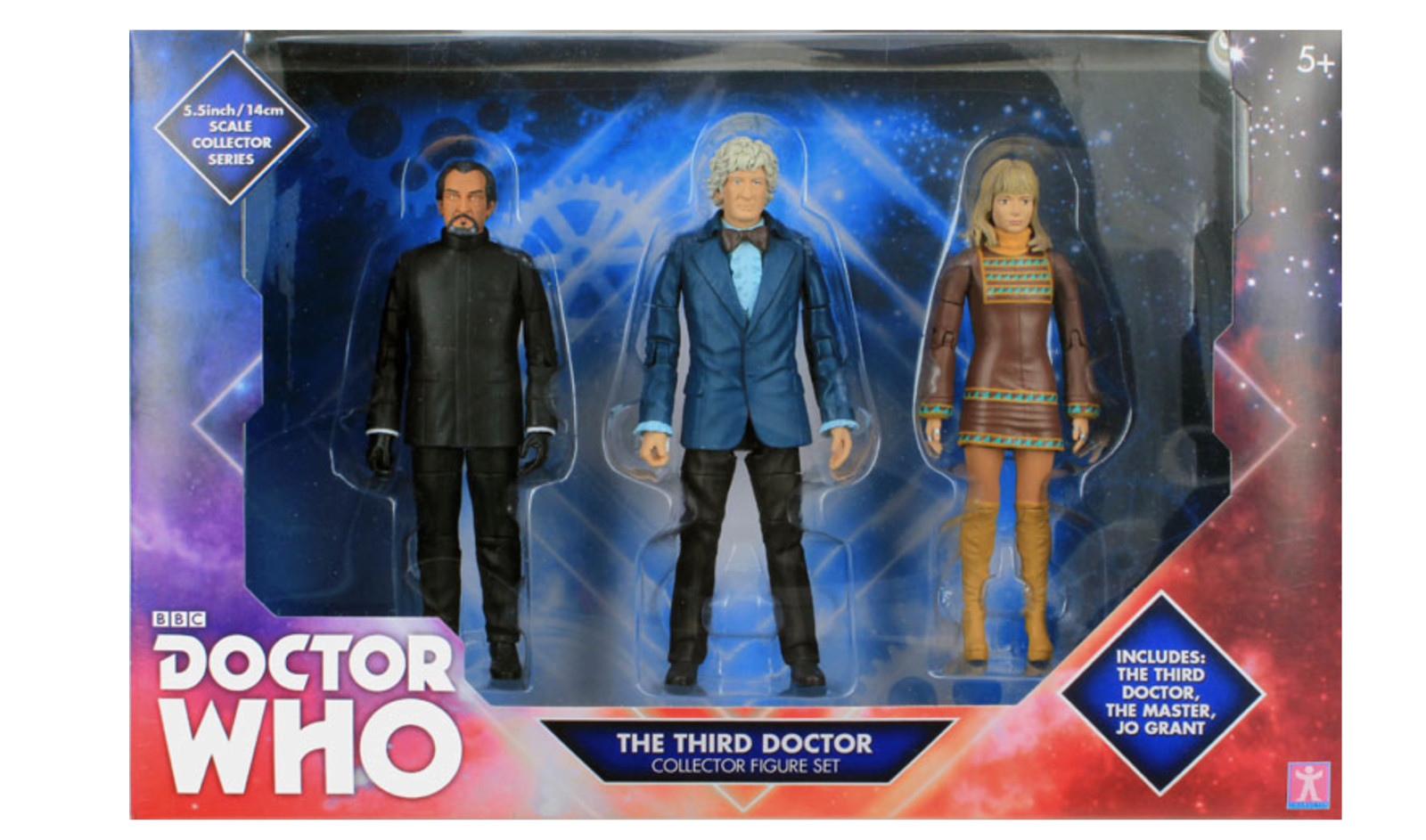 Daniel Bury's Blog: New Doctor Who Action Figures from B&M Stories?