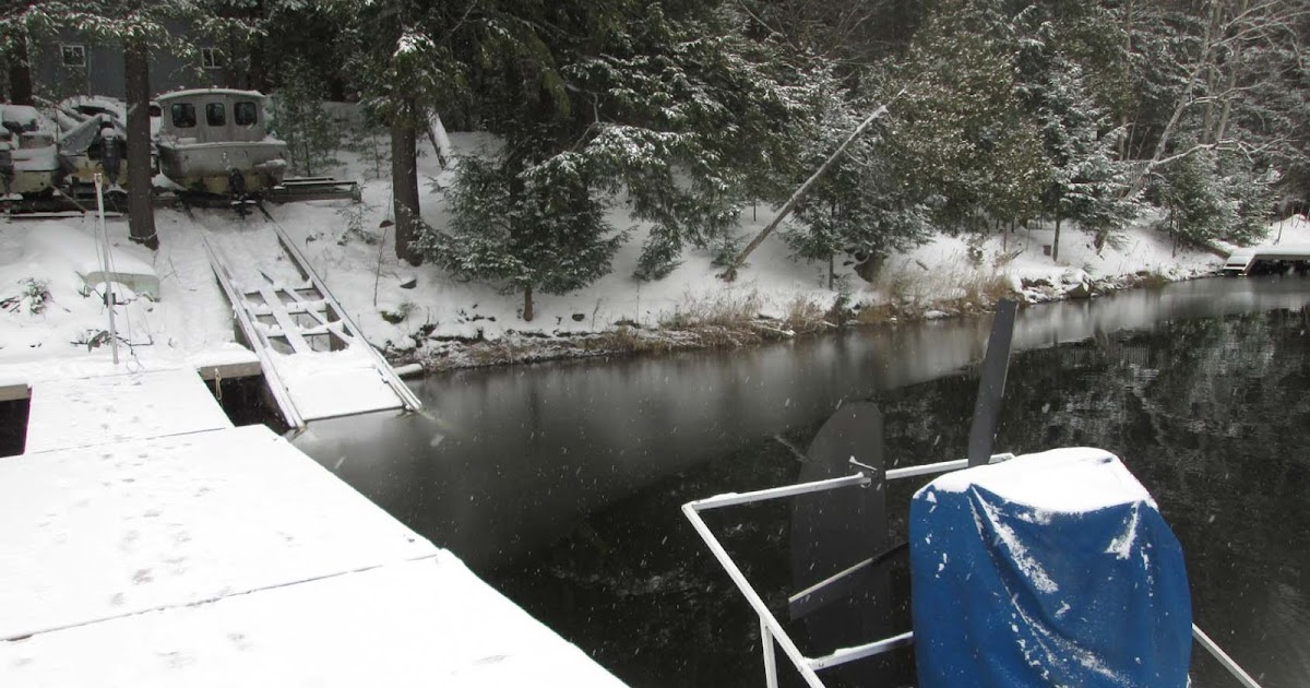 Parry Sound South Channel Blog