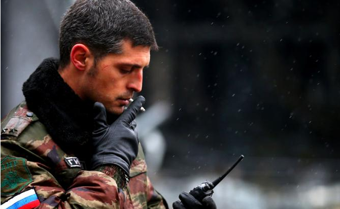 Seemorerocks: DPR Commander Givi killed in Donbass