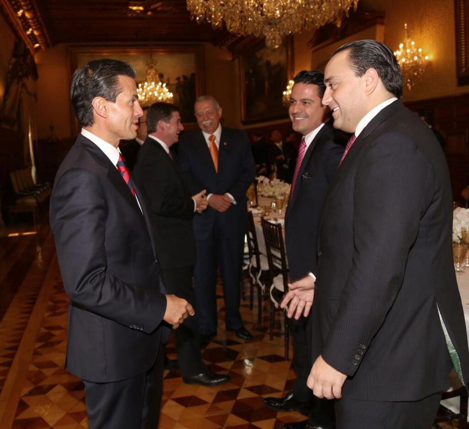 DETENIDO EN PANAMA ROBERTO BORGE ANGULO ~ PUNTO FINAL