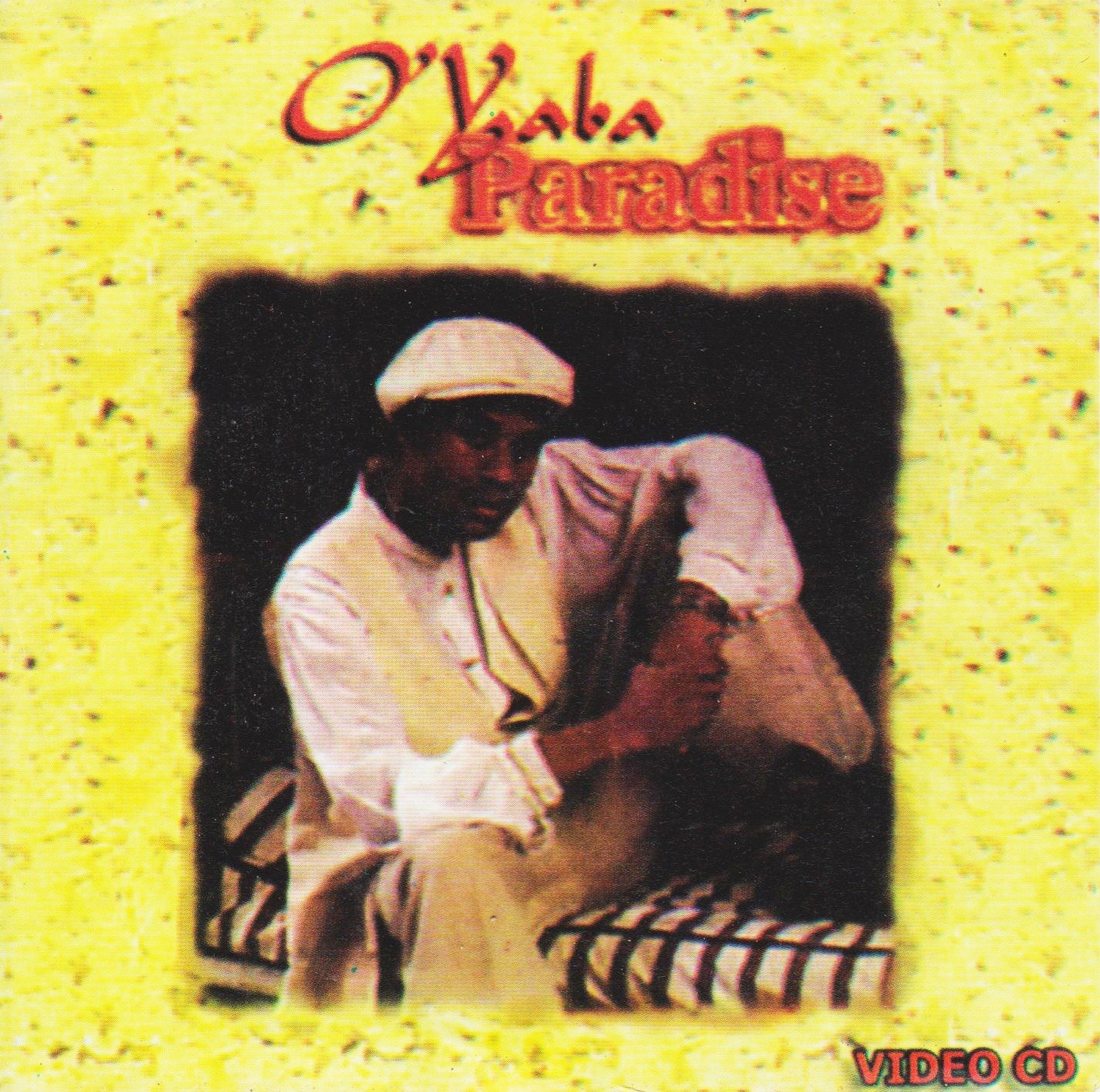 STUDIO 46 ANAK KAMRO: O' Yaba - Paradise