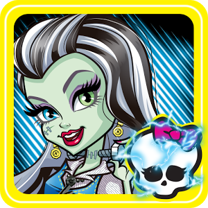 Monster High-Pretty : Actualización de la app Monster High